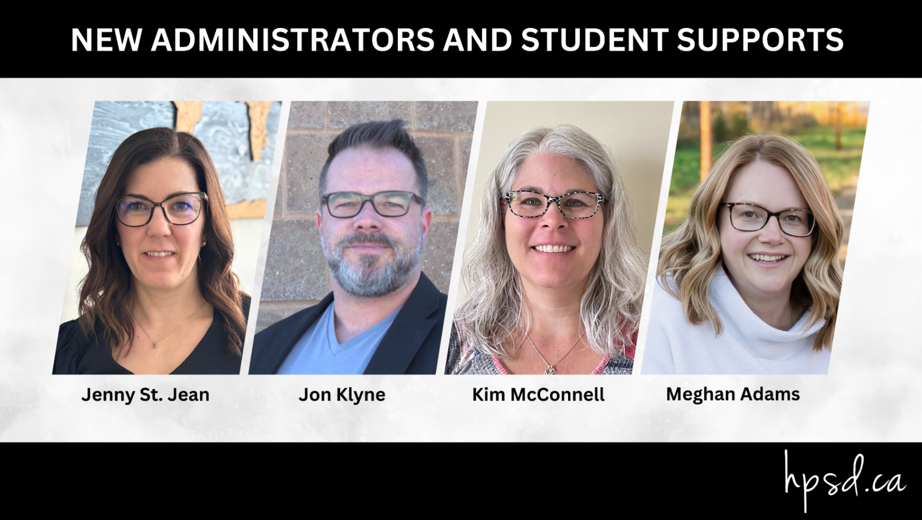 High Prairie School Division Welcomes New Administrators and Student ...